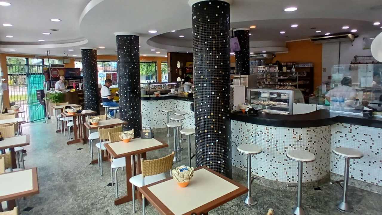 Padaria 4 Ases - Onde Comer Em Bertioga
