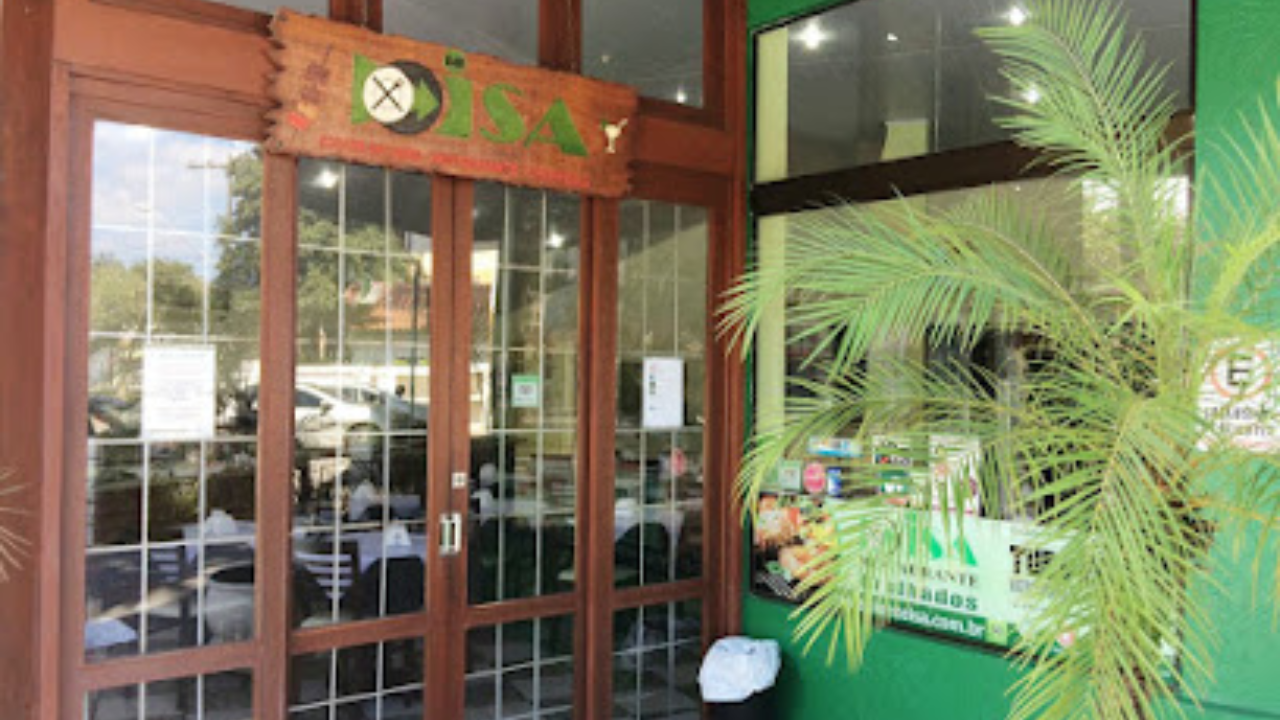 Restaurante Isa - Onde Comer Em Bertioga